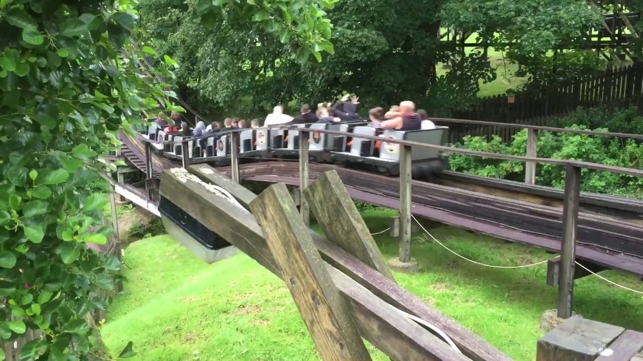 Megafobia 20th Anniversary on ride POV's - YouTube