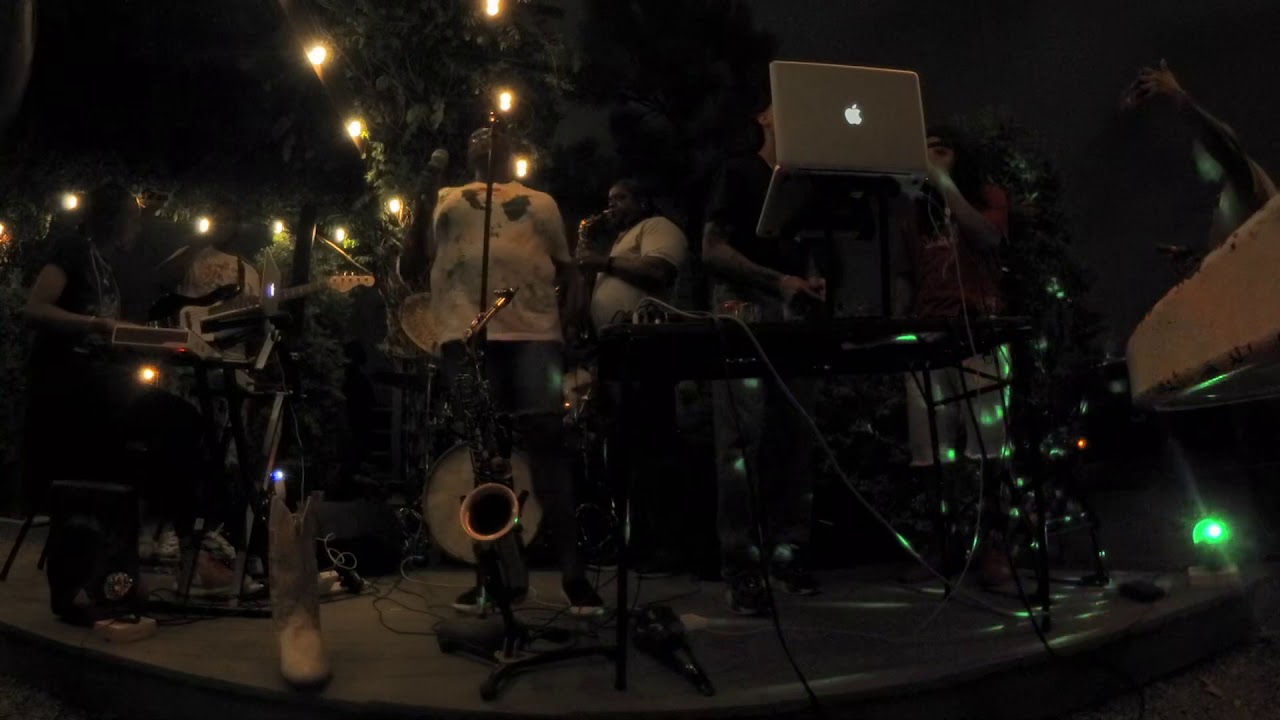Slice Carrots brought to you by Spunk Adams live at Powerhouse 06-21-20 ...