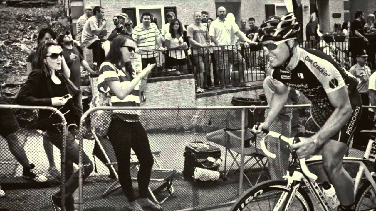 'Manayunk Wall' Bike Race - showreel - YouTube