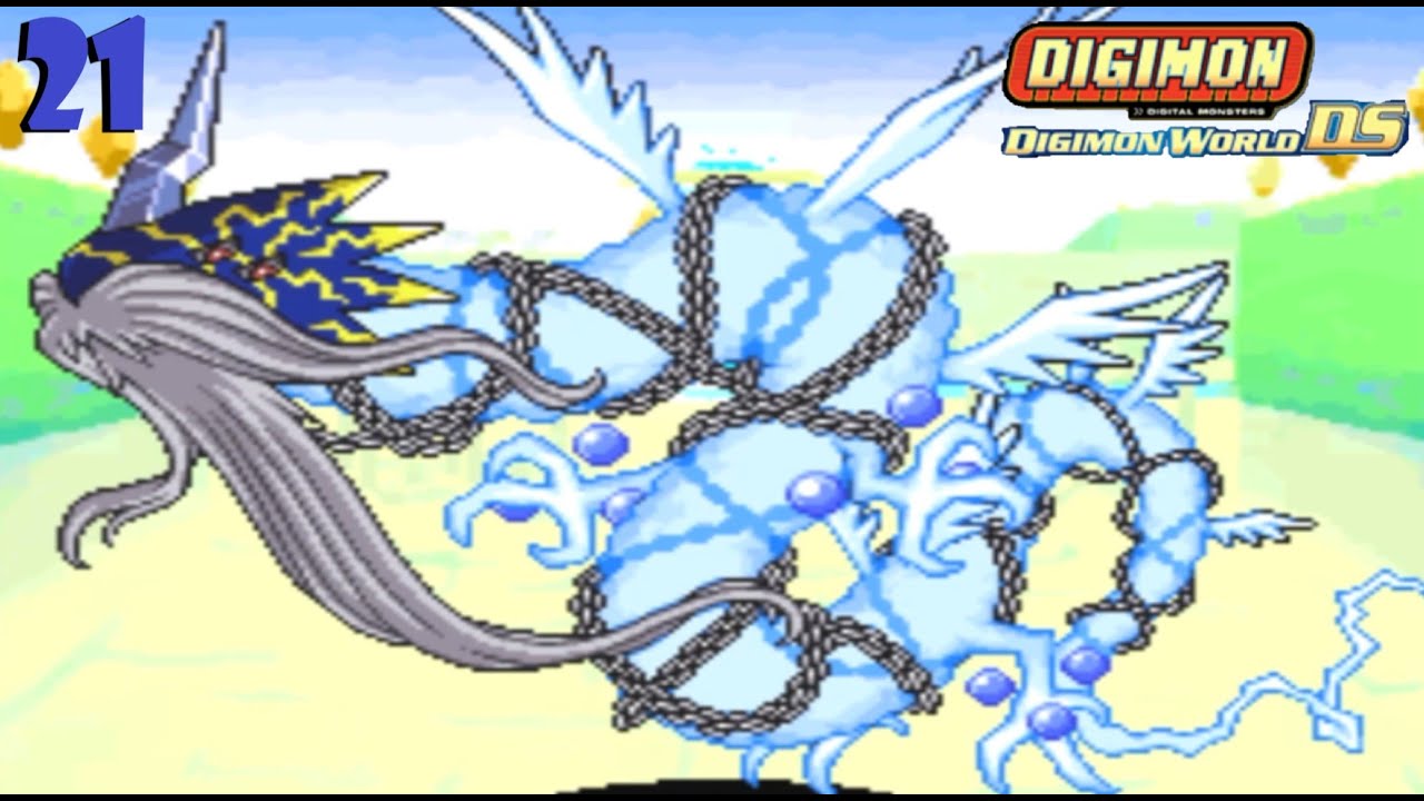 Azulongmon Digivolution