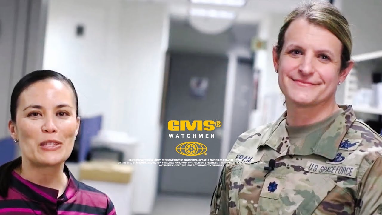 Top Transgender U.S Colonel Joins US Space Force… WATCH - YouTube