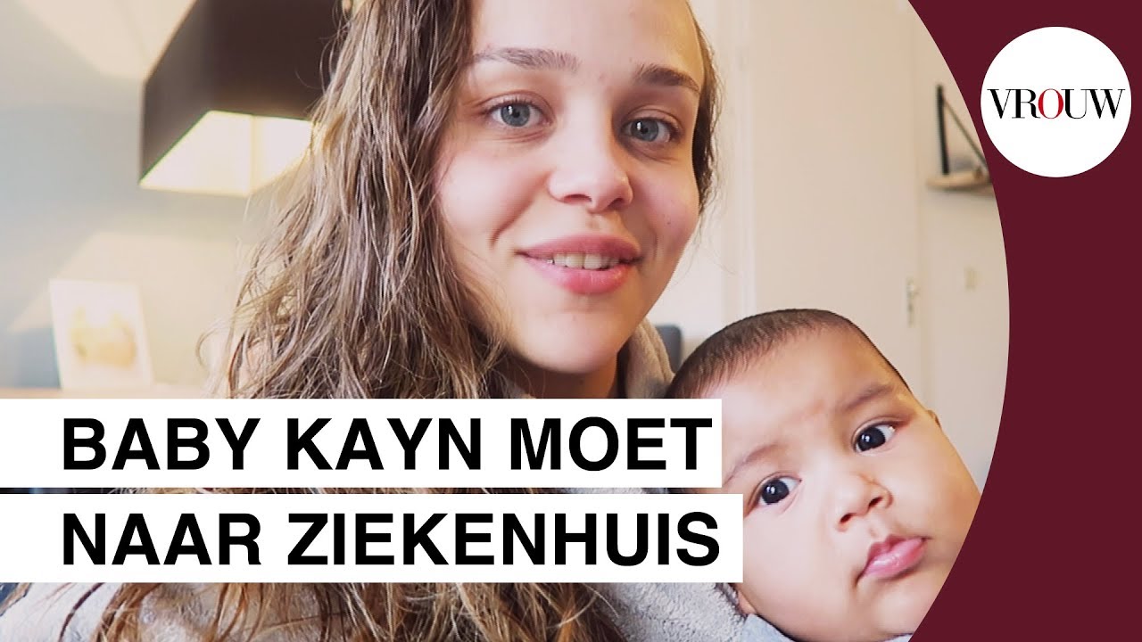´Mijn baby stopte met ademhalen´ - TIENERMOEDER MARIAH VLOG #08 - YouTube