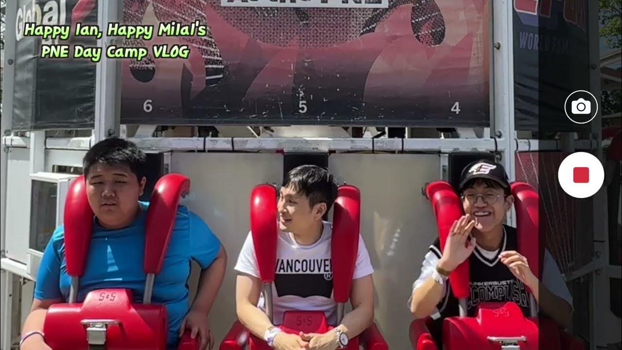 2024 PNE Day Camp | Ian's Mario Game_Behind the Scences - YouTube