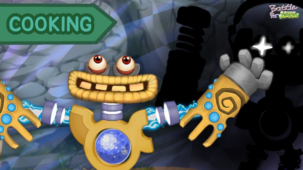 Battle for MSM ep.7 | Cook me food, i'm hungry - YouTube