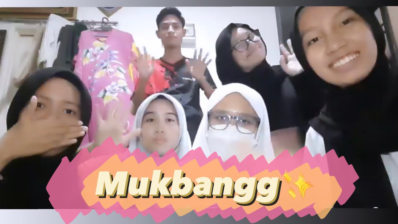 Mukbangg Ramen🥢 (feat. Power Rangers & Farhan) - YouTube