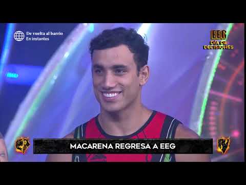 Macarena Vélez: \