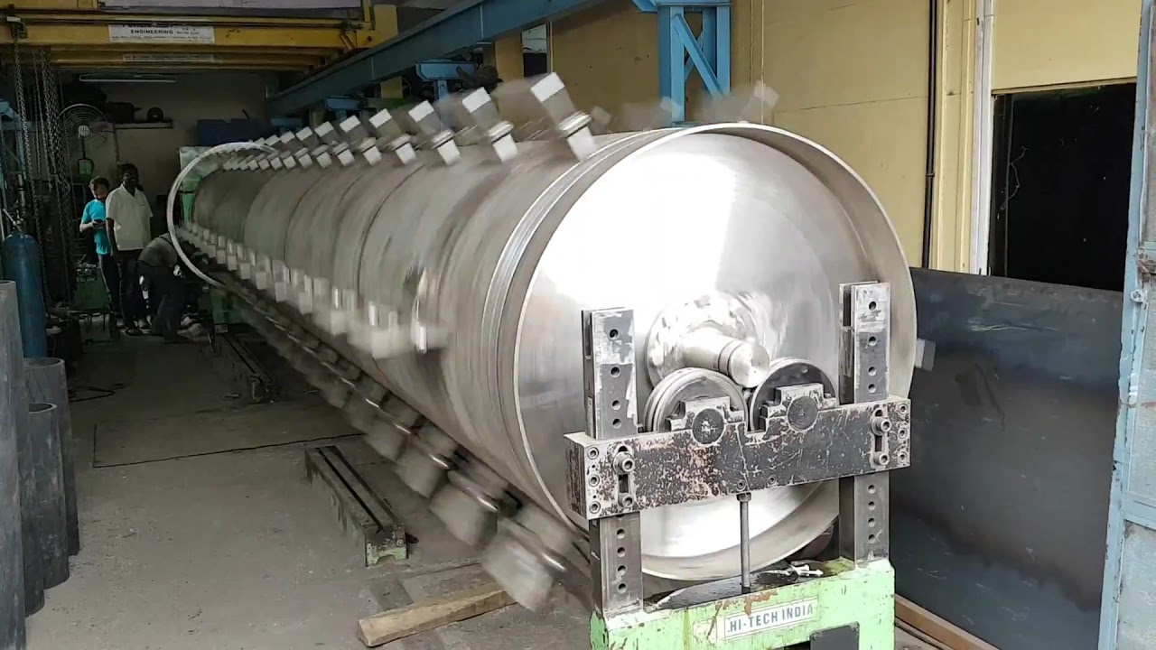 ATFD - Dynamic Rotor Balancing - YouTube