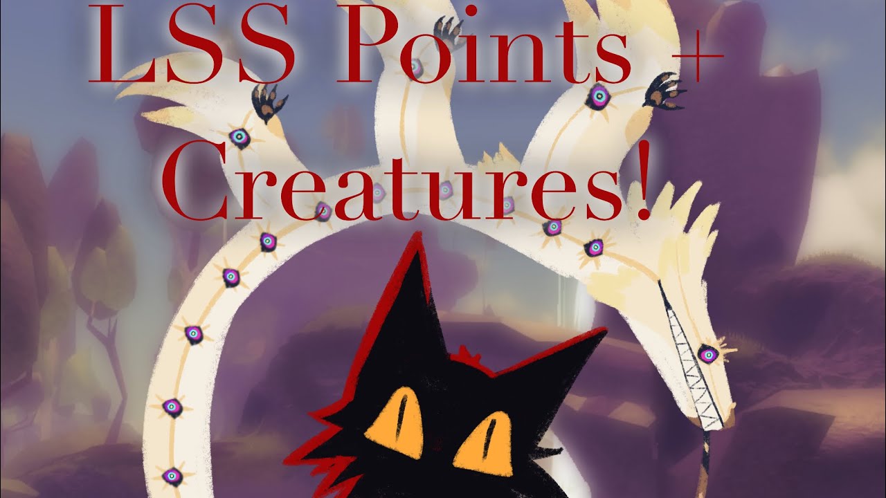 the LSS event on Creatures of Sonaria - creatures and event points ...