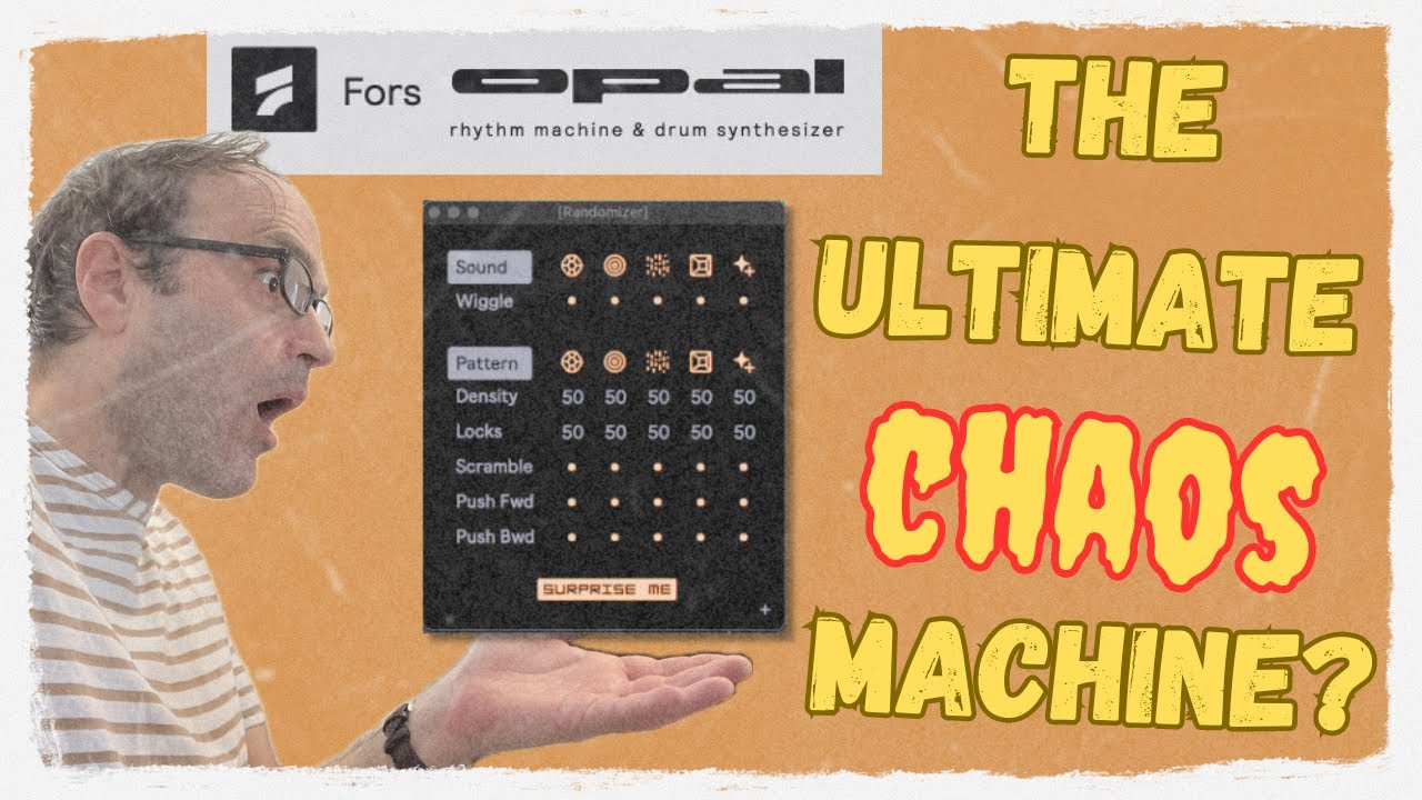 Is Fors Opal the Perfect Chaos Machine? - - YouTube
