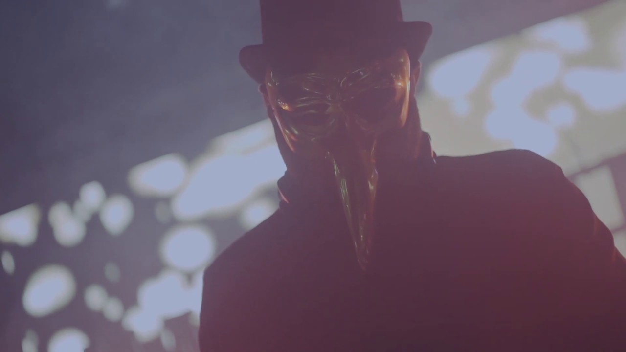 Claptone presents The Masquerade Medellín (Aftermovie) - YouTube