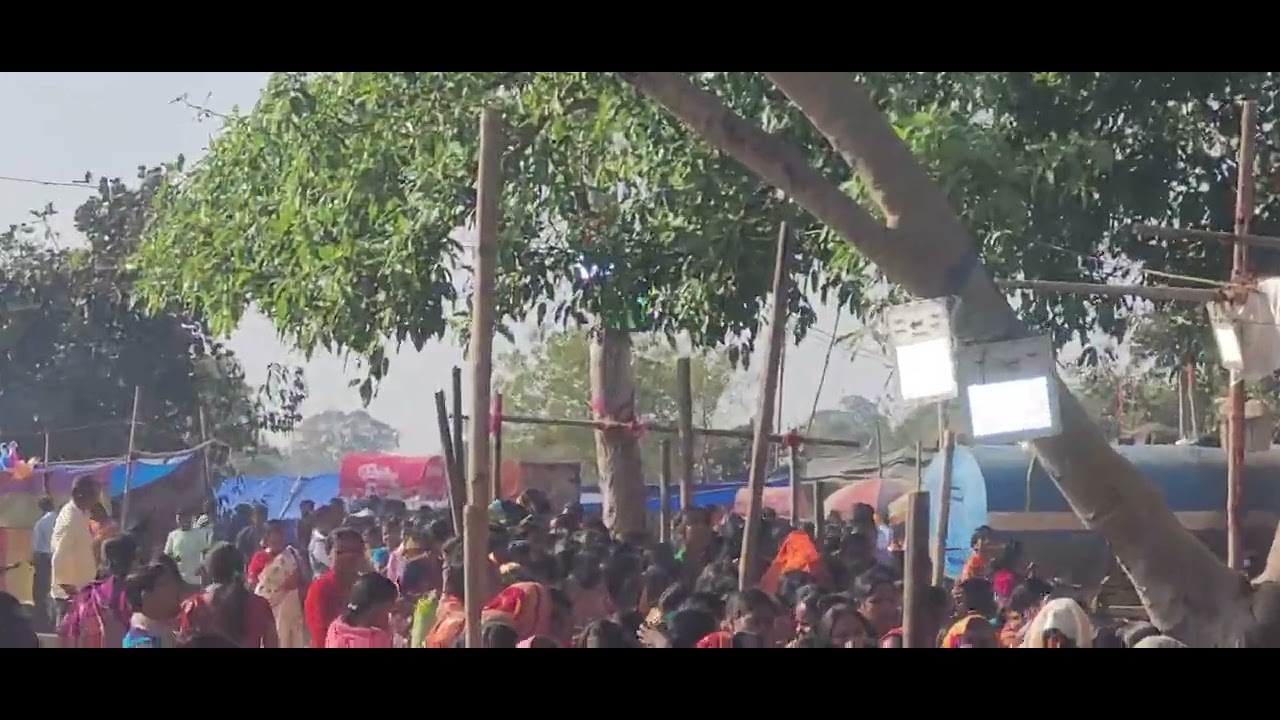 Sony Mandir Purulia. - YouTube