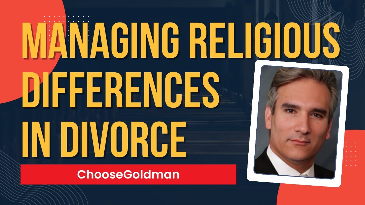 How to Handle Religious Differences in Divorce with Kids ...