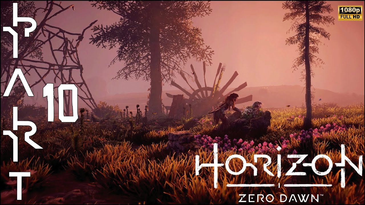 Horizon Zero Dawn Walkthrough ENDING – (1080p 60fps) - YouTube