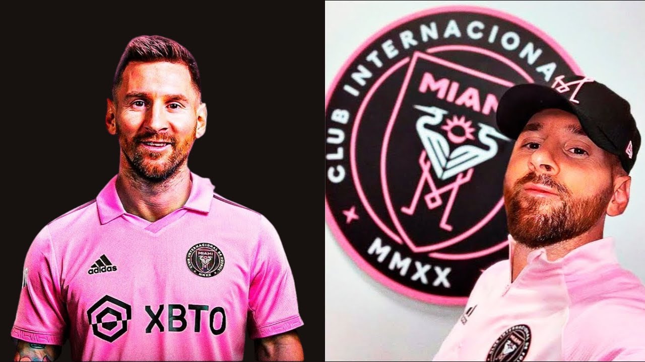 MESSI HAS JOINED INTER MIAMI | Lionel explained why refused to return ...