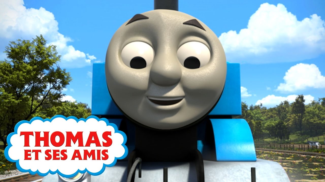 Thomas Et Ses Amis en français | Thomas Sauve Un Mouton - YouTube