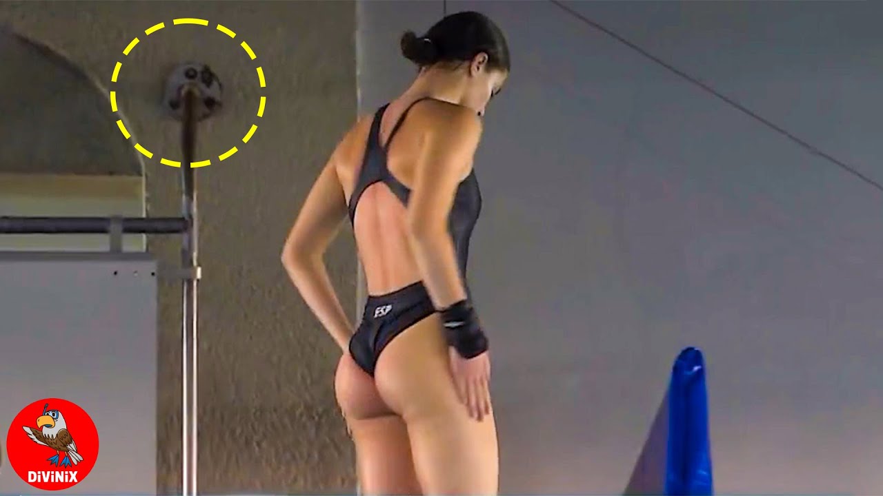 Amanda Lundin VS Ana Carvajal in Torino 2023. Best Women's Diving 10m Platform. Girls Diving ...