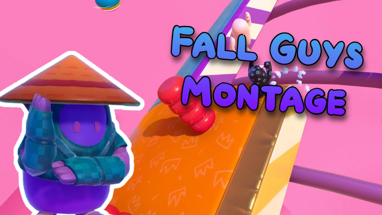 Sweater Weather 🌨️ - Fall Guys Montage - YouTube