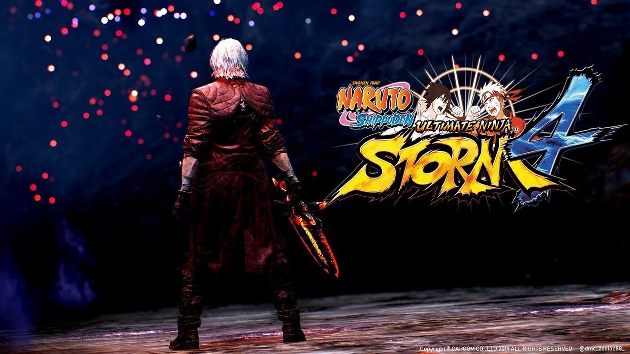 Dante Storm Moveset Discussion - The Process - YouTube