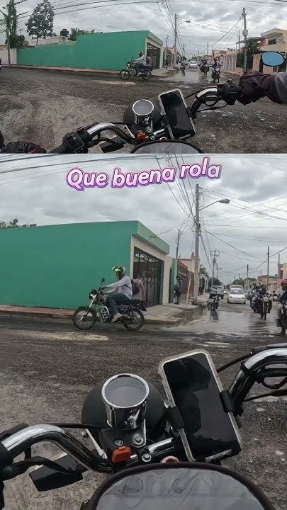 Mi trabajo es pasear en moto con buenas rolas #observacionesdiarias #motovlog #motovlogger - YouTube