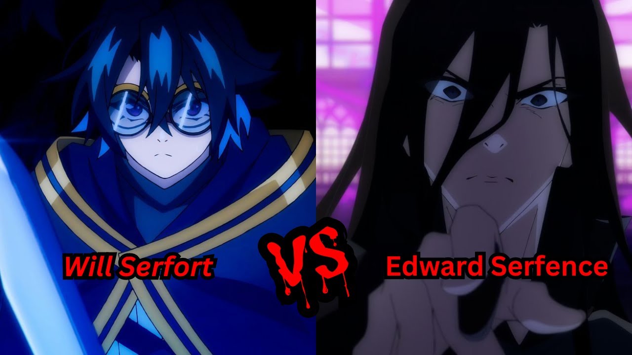 Will Serfort Vs Edward Serfence [ Full Fight ] - YouTube