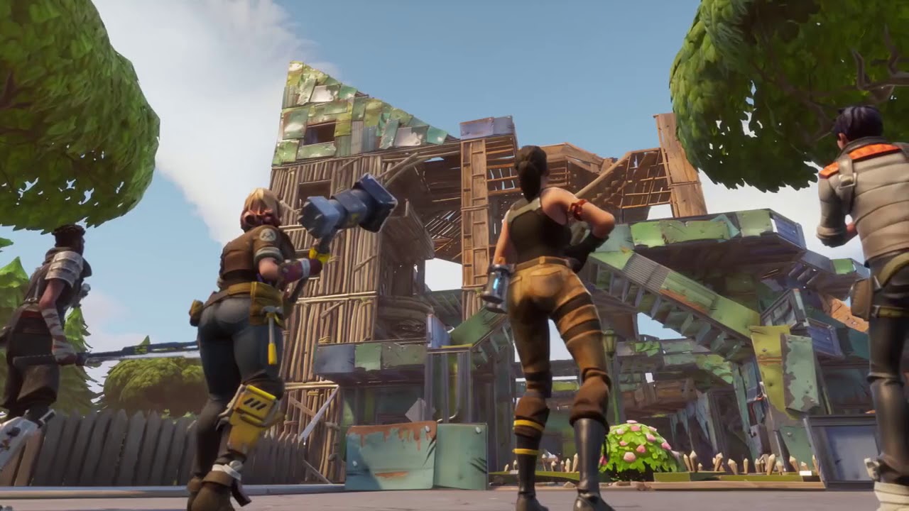 INTRO Fortnite - YouTube
