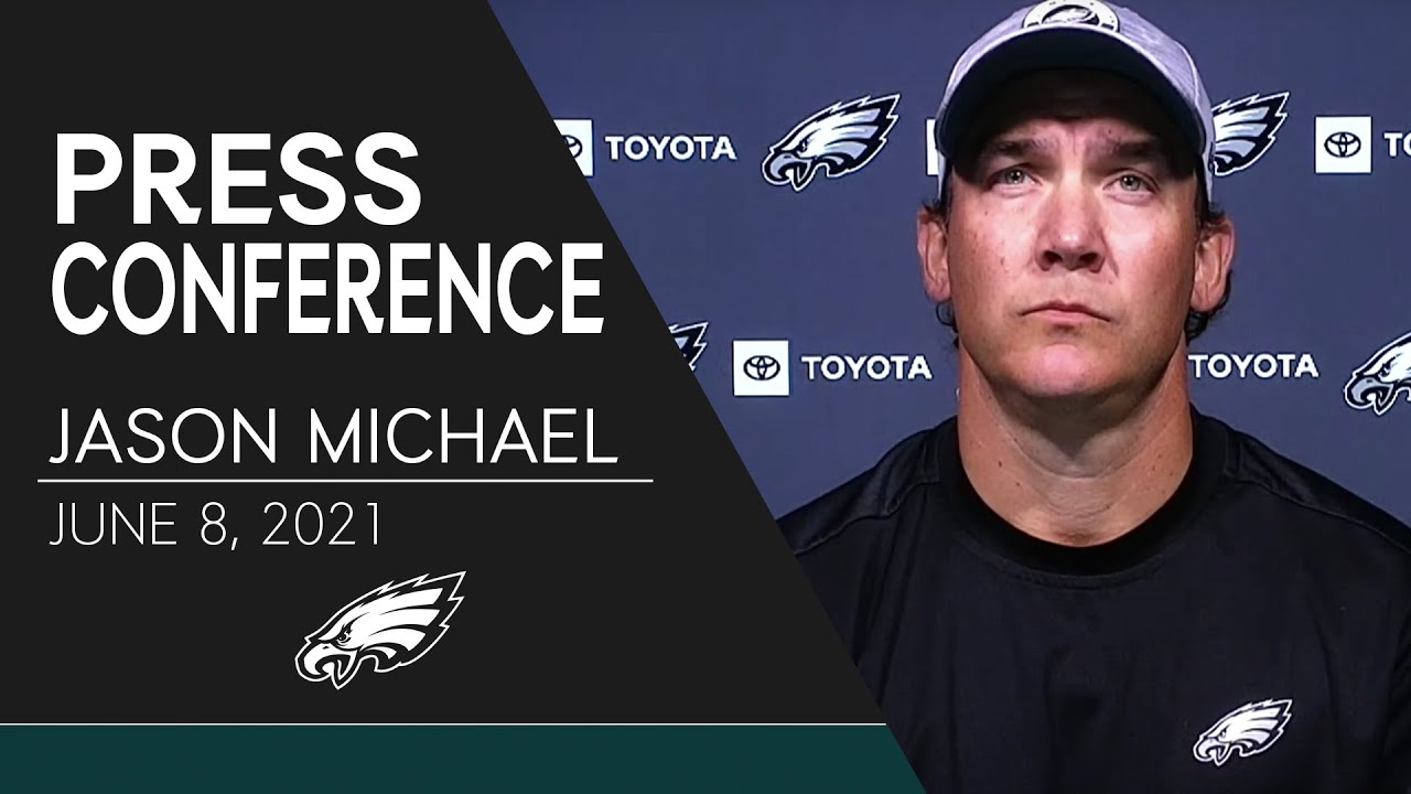 Jason Michael Analyzes the Eagles' Tight Ends & More | Eagles Press ...
