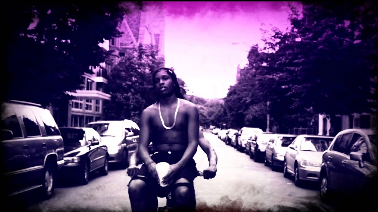ASAP Rocky :: Purple Swag :: - YouTube