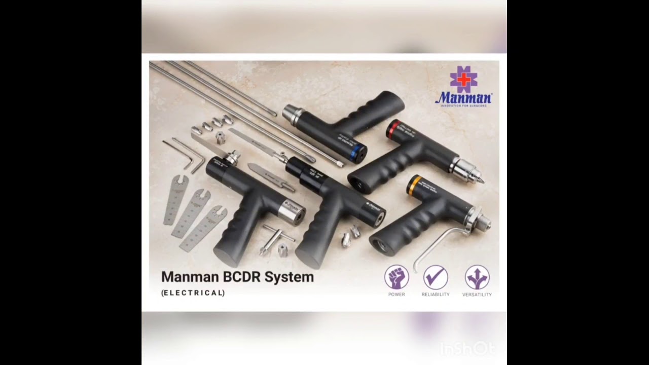 Manman Product Presentation V1 - YouTube