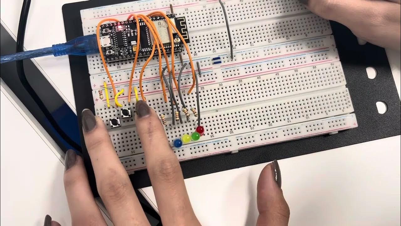 Lab2 digital 2 - YouTube