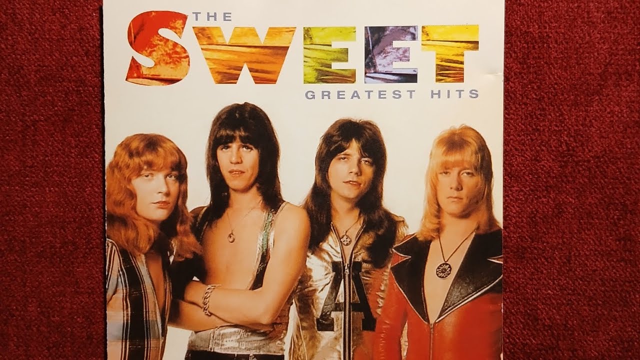 SWEET / ACTION 1975 - YouTube