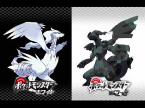 Pokemon Black & White - N's Room - YouTube
