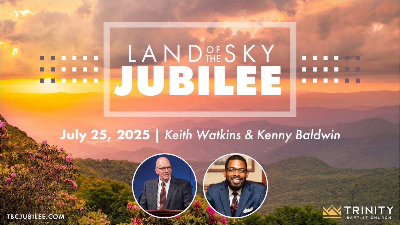 56th Land of the Sky Jubilee | Fri PM, July 25, 2025 | Keith Watkins ...