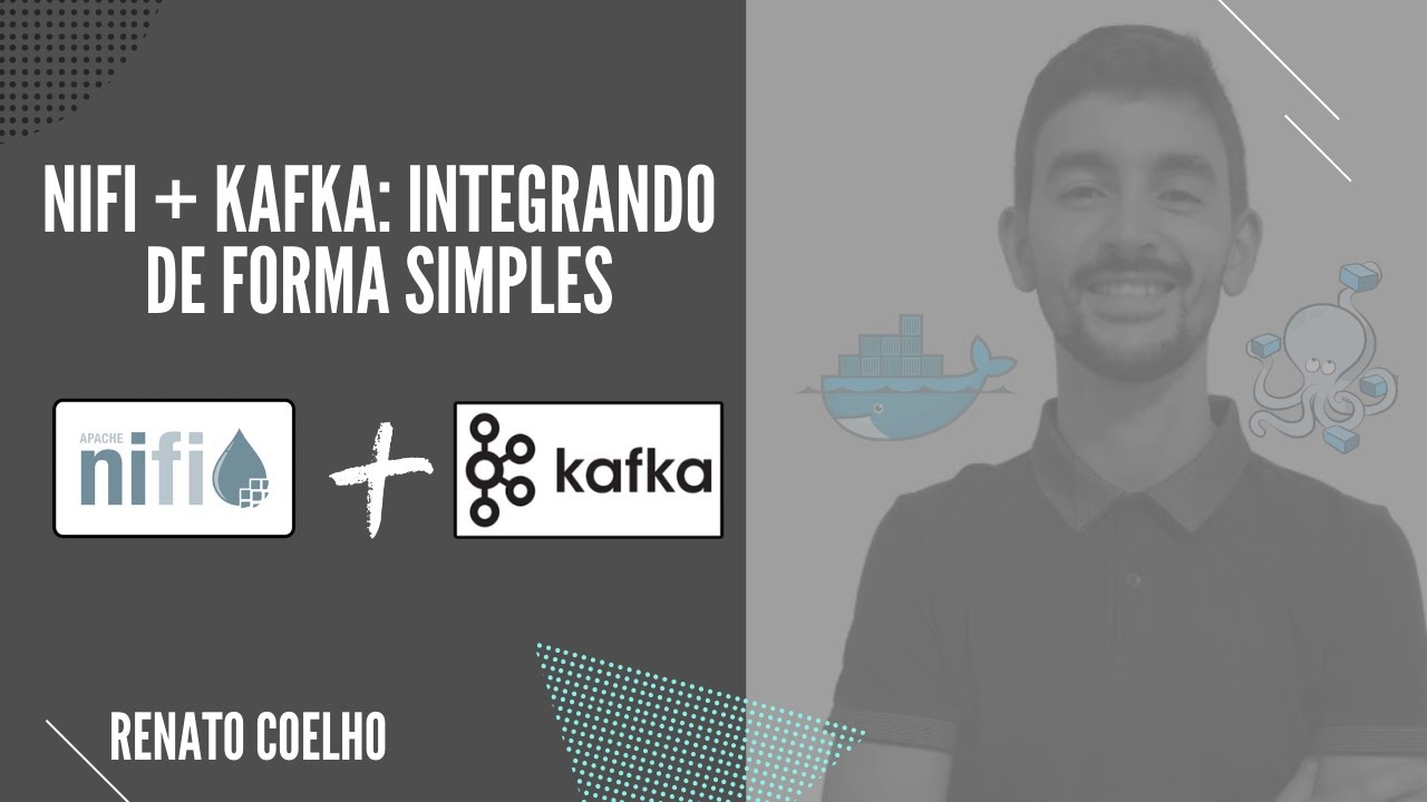 Nifi + Kafka: Integrando de Forma Simples - YouTube