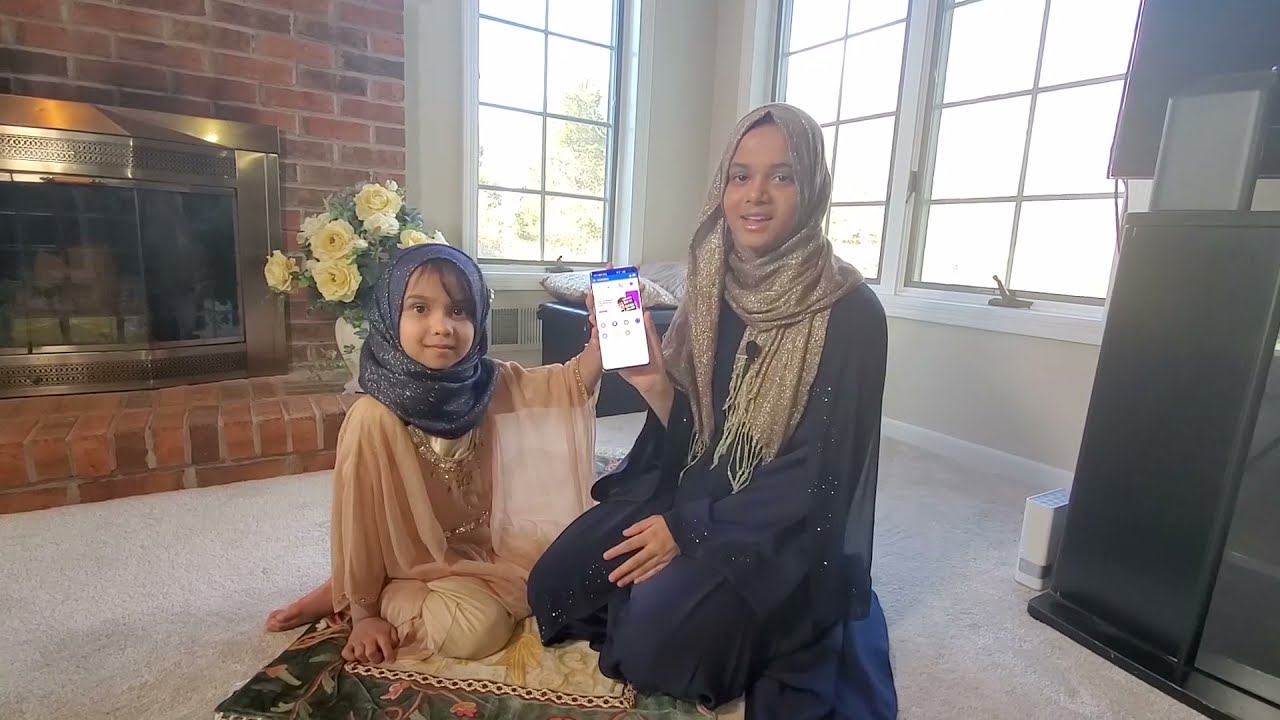 CollabDeen Teaser with Maryam Masud and Fatima Masud - 📱Digital Ramadan ...