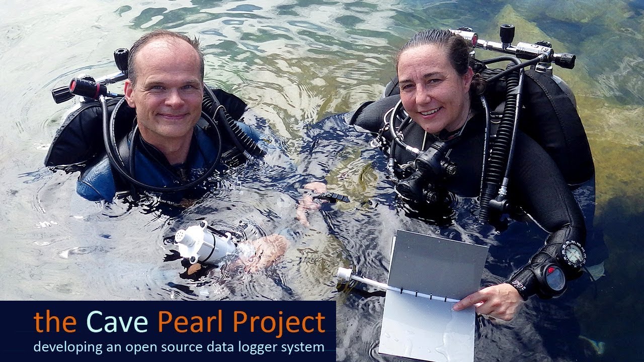 The Cave Pearl Project Interviews - YouTube