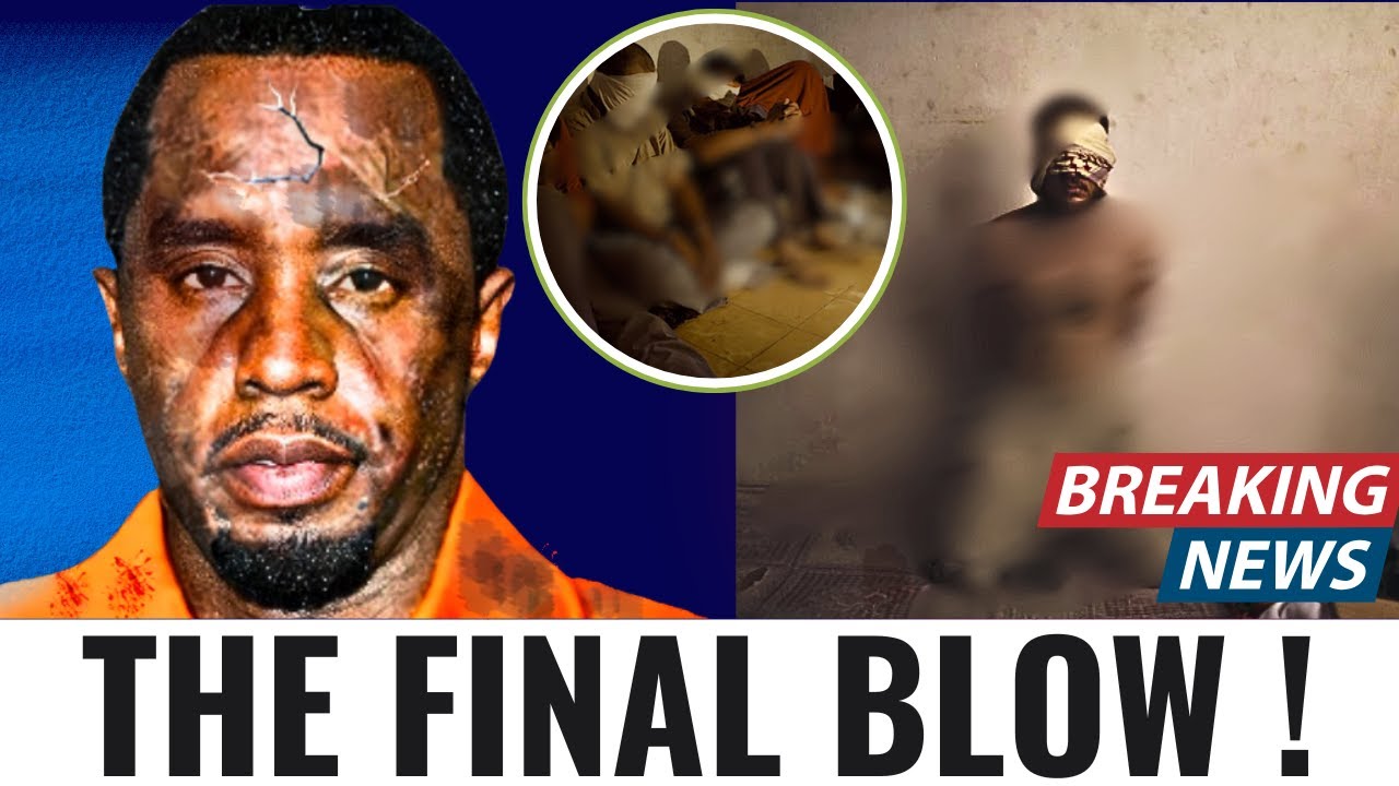 Diddy Scrambles After CNN Drops Damning New Video Evidence - YouTube