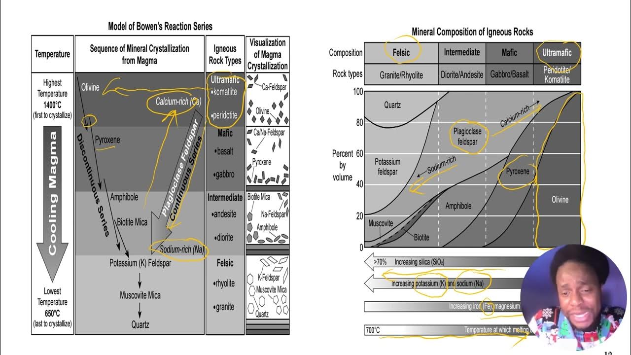 ESSRT page 13 - Bowen's Reaction series - YouTube