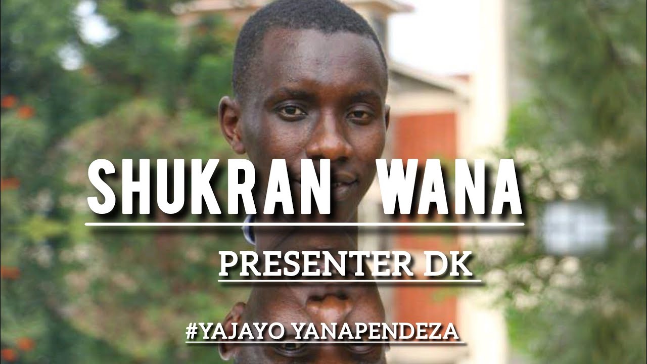 MASIMULIZI: SHUKRAN WANA ||WANA NI KUFAANA WALA SI KUFANANA 😎 - YouTube