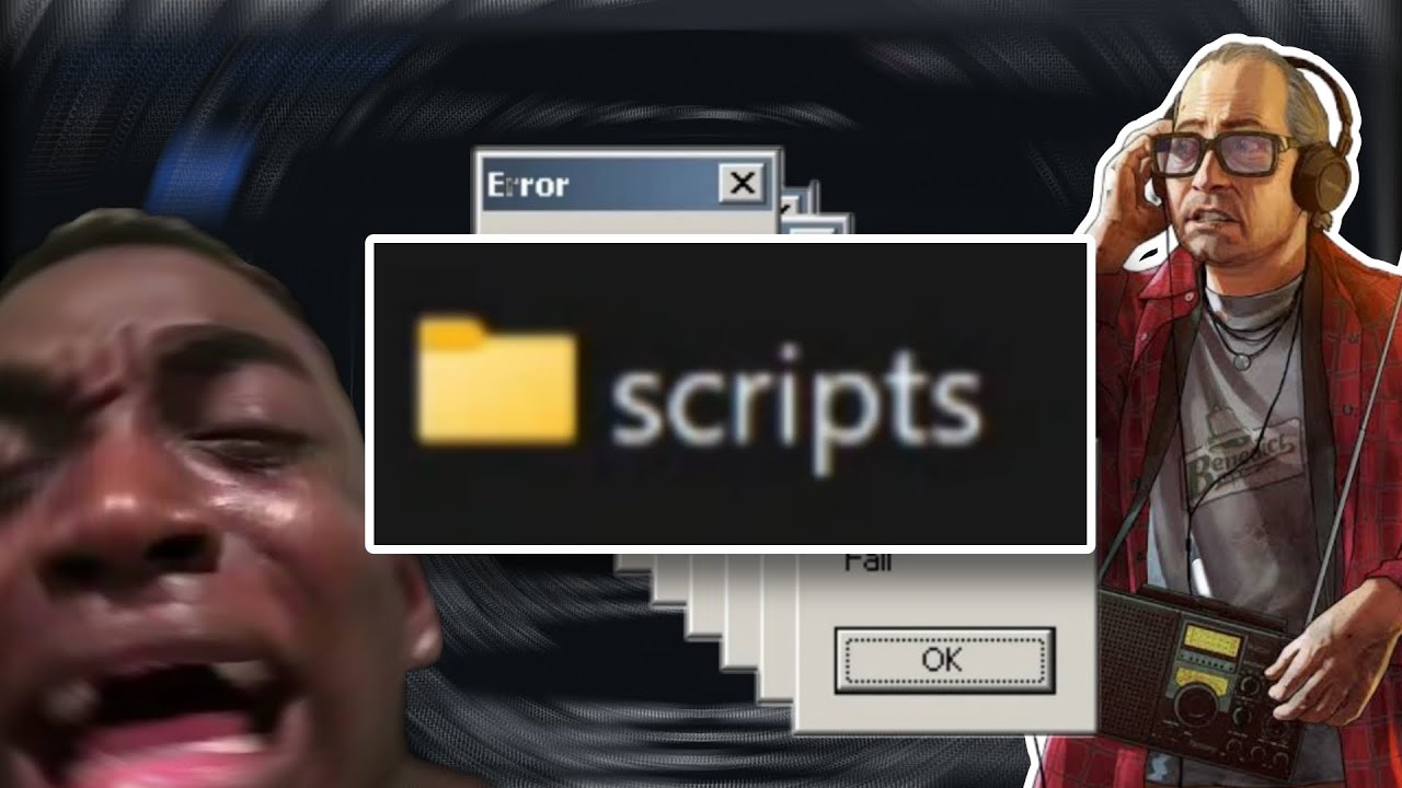 Fix Mod Installed In Scripts Folder Not Working After Update Gta V 3165