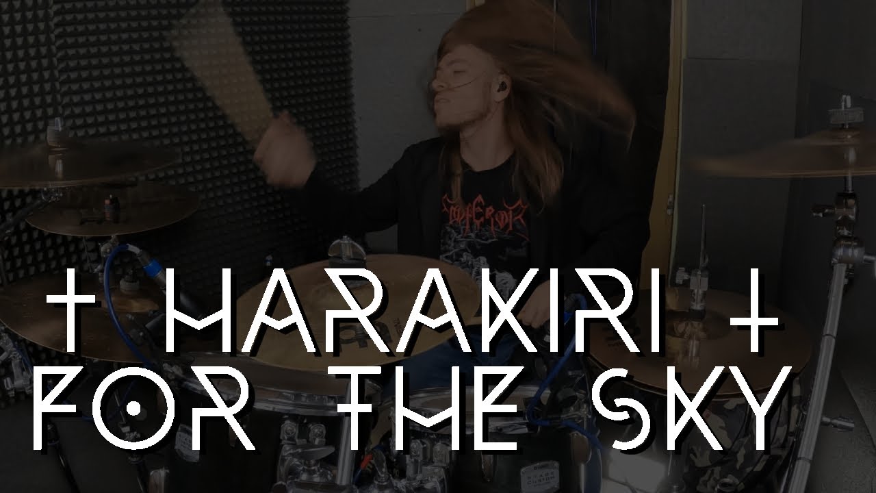 Harakiri For The Sky Song To Say Goodbye Drum Cover YouTube harakiri-for-the-sky-song-to-say-goodbye-drum-cover-youtube