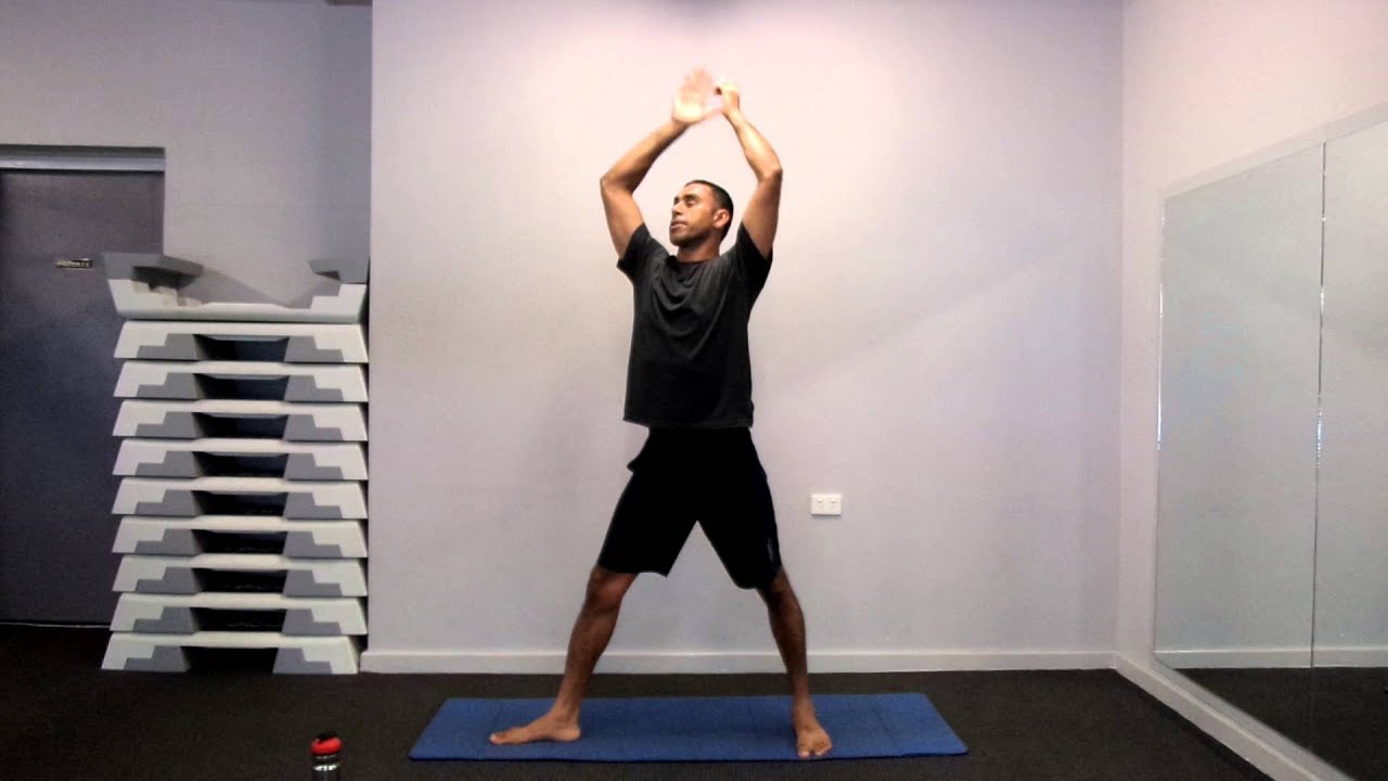 Ancient Indian Yogic exercises I Yoga for weight loss I Traditional ...