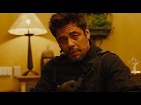 Denis Villeneuve and time to meet God in 'Sicario'
