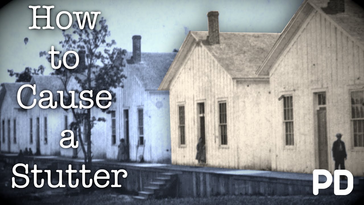 The Dark side of Science: The Horror of the Monster Stuttering ...