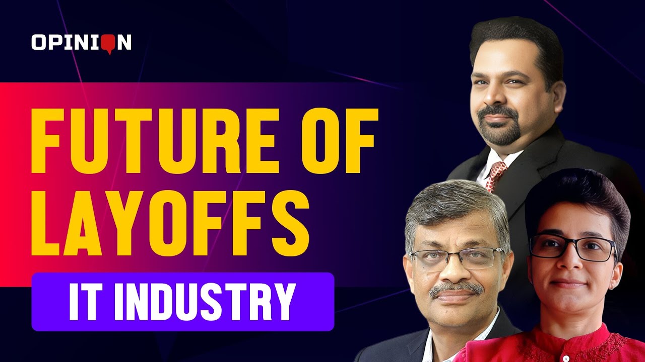 The Future of Layoffs in IT Industry - YouTube
