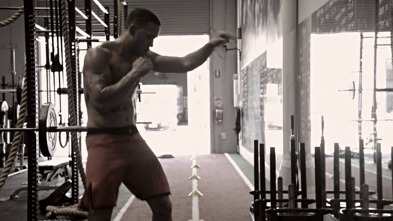 Dylan Andrews - The UFC Dream - YouTube