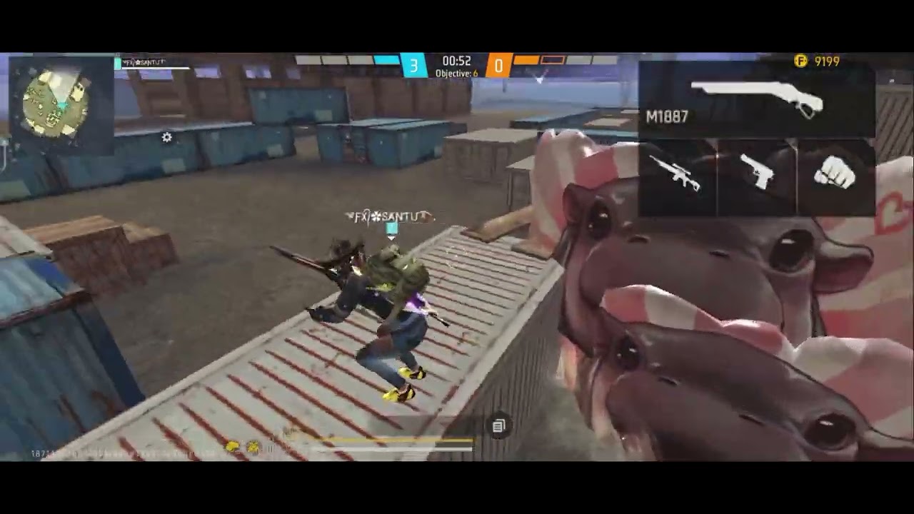 FREE FIER MAX( 1V/S2 ) - YouTube