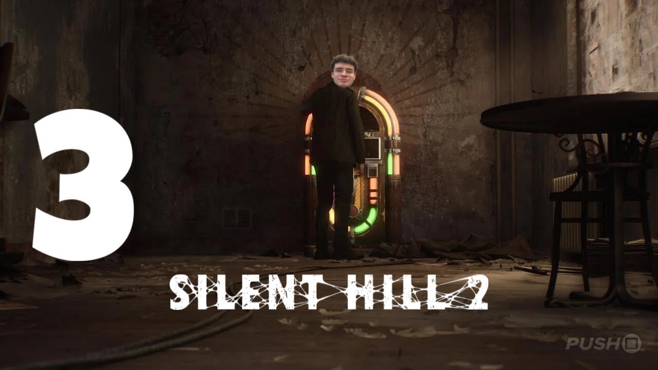 ERANO PASSI? | Silent Hill 2 - #03 | Let's play - YouTube