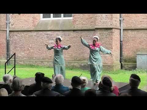 Tari Kabela (Noord-Sulawesi) - Indië-herdenking Groningen 2026