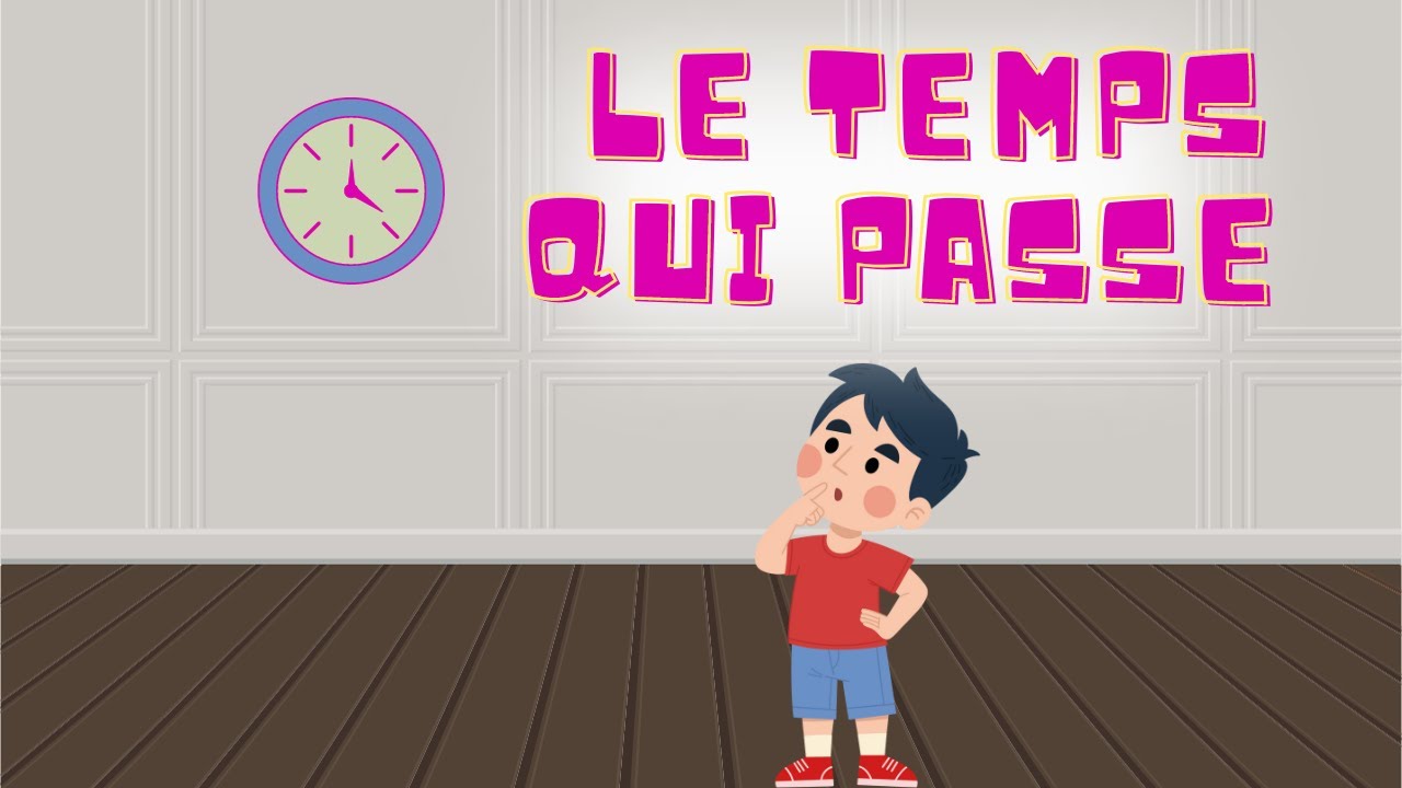 Le temps qui passe - Cantique pour enfants - Hélène et Samuel Grandjean ...