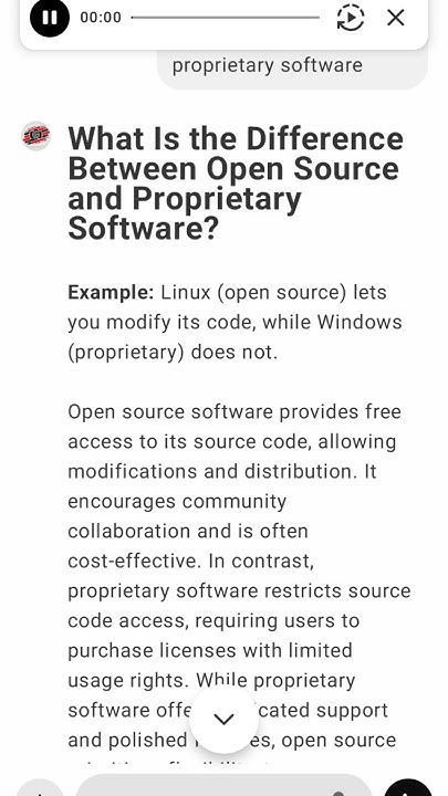 What Is the Difference Between Open Source and Proprietary Software ...